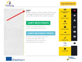 Padlet ppt | PPT | Computing | Technology & Computing
