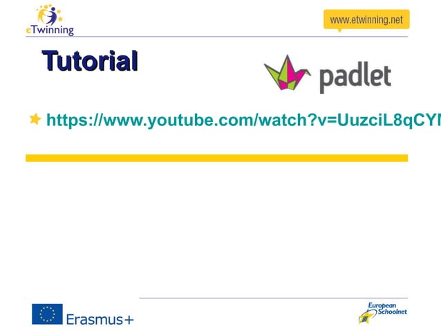 Padlet ppt | PPT | Computing | Technology & Computing
