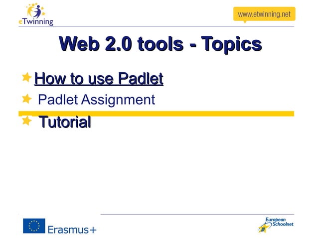 Padlet ppt | PPT | Computing | Technology & Computing