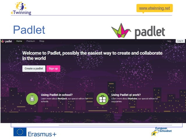 Padlet ppt | PPT | Computing | Technology & Computing