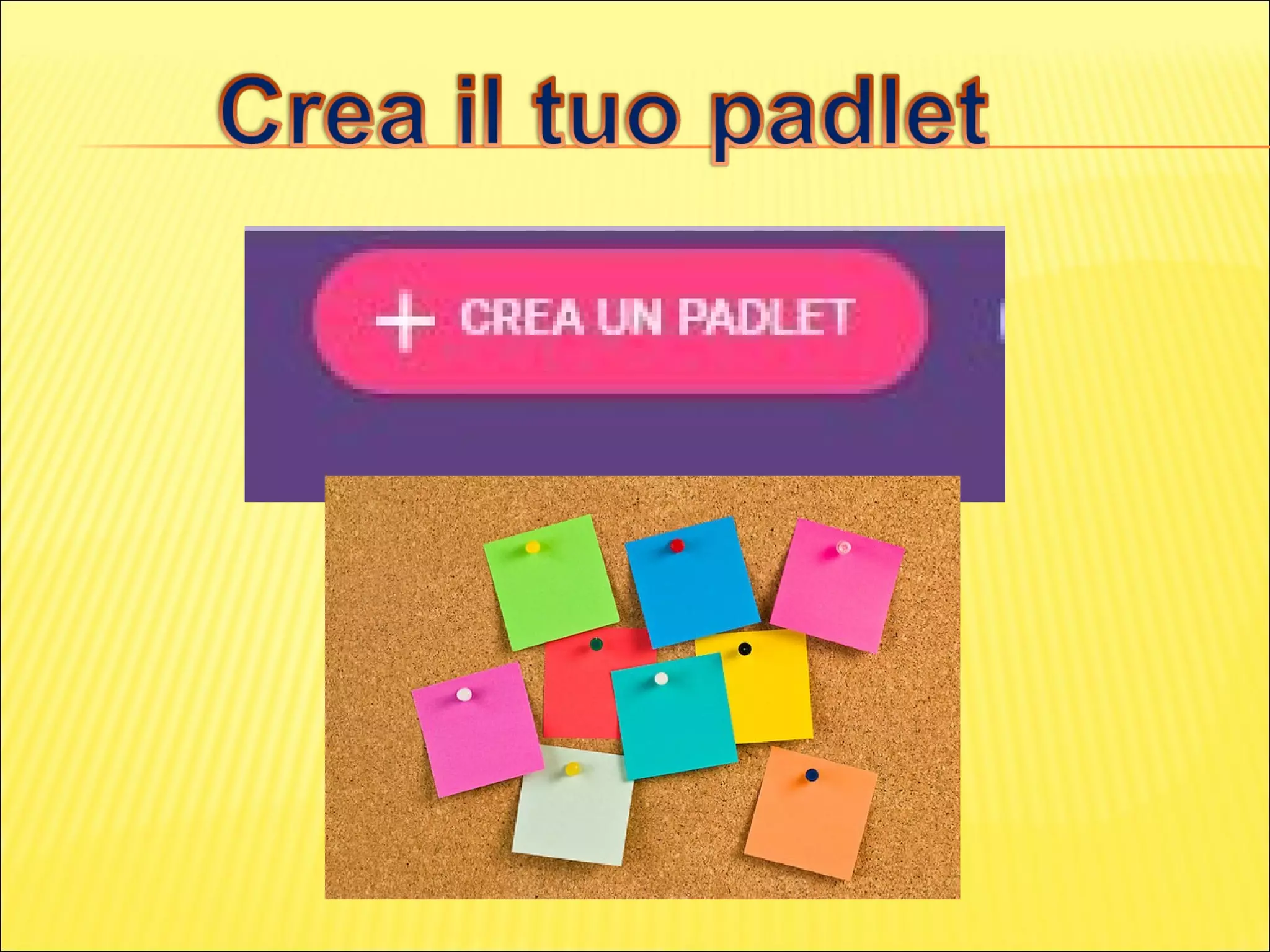 Strumenti per collaborare with PADLET | PPT