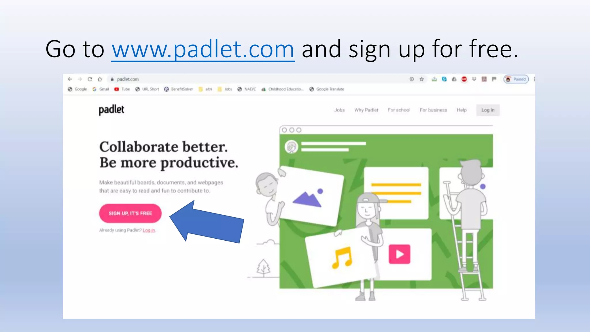 Padlet tutorial | PPTX