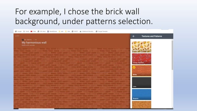 Padlet tutorial | PPTX | Internet | Computing