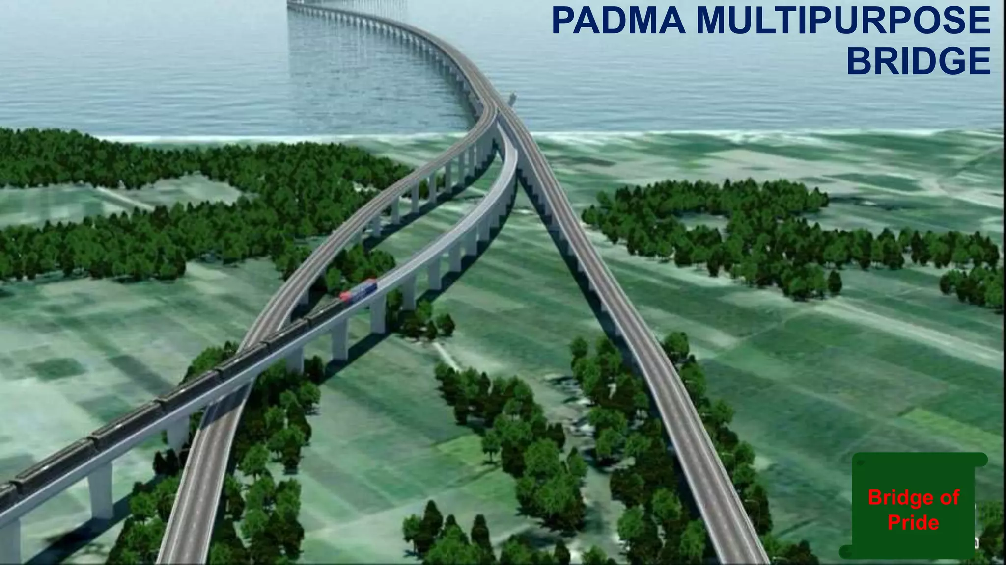 Padma bridgeg | PPTX