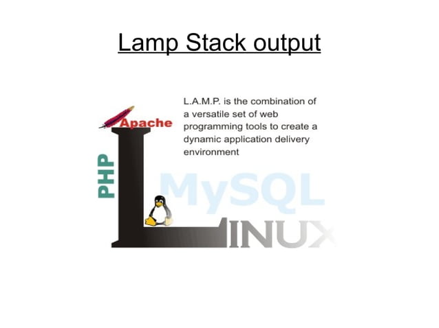 lamp | PPT