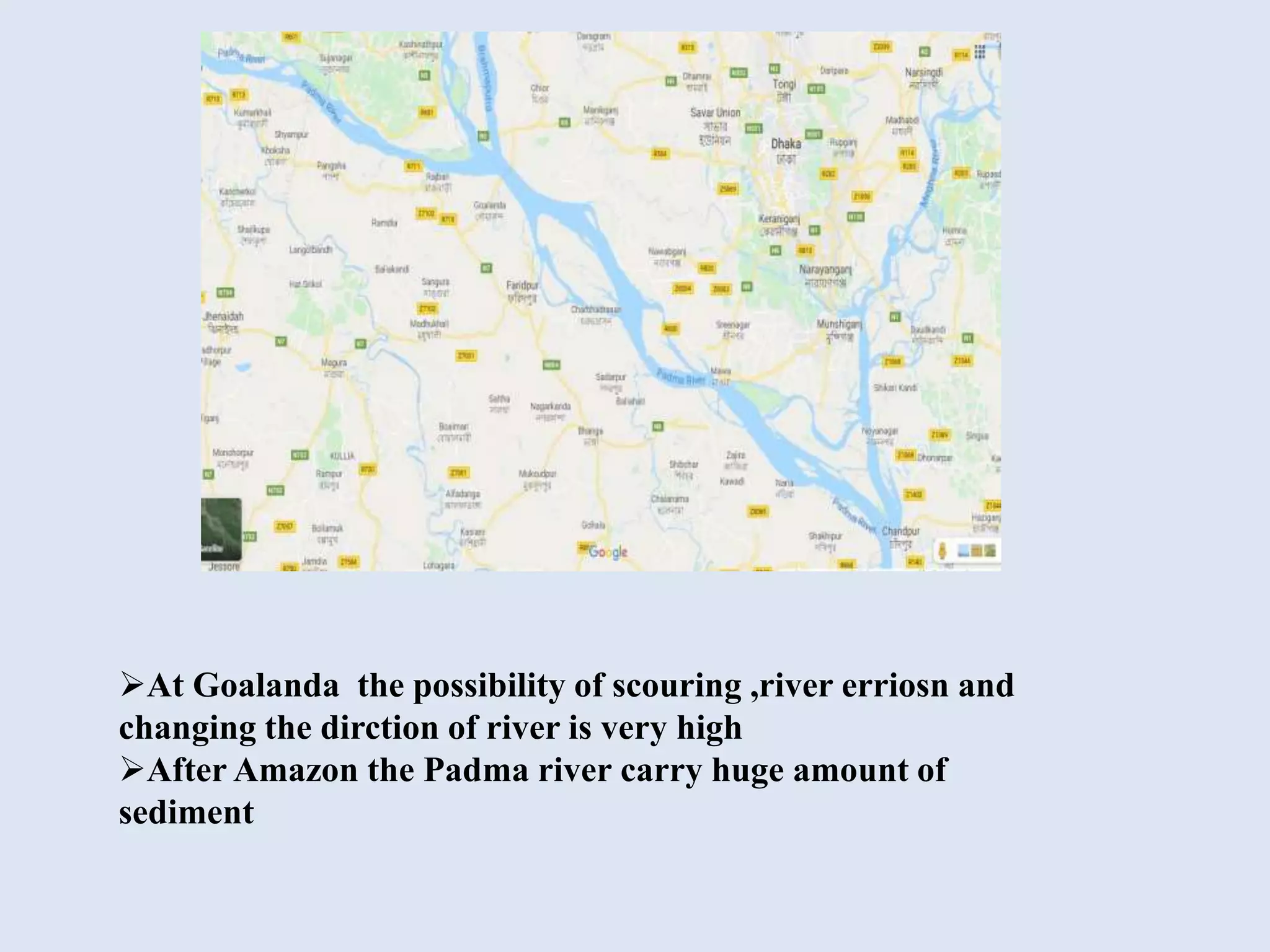 Padma multipurpose bridge | PPTX