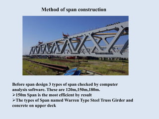 Padma multipurpose bridge | PPT