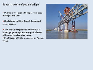 Padma multipurpose bridge | PPT
