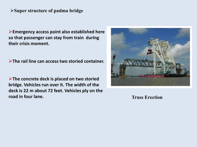 Padma multipurpose bridge | PPT