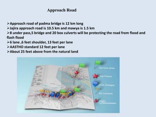 Padma multipurpose bridge | PPT