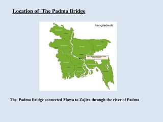 Padma multipurpose bridge | PPT