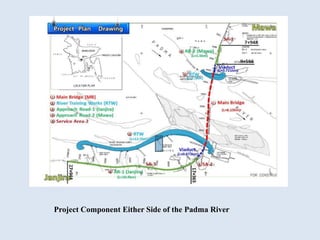 Padma multipurpose bridge | PPTX