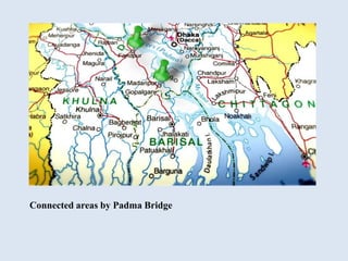 Padma multipurpose bridge | PPTX