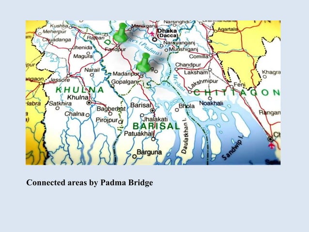 Padma multipurpose bridge | PPT