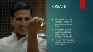 Padman presentation.pptx
