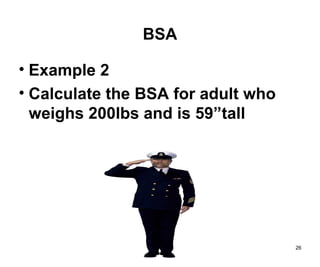 Pa dosage class work part 1 ppt student ppt summer 2011 | PPT