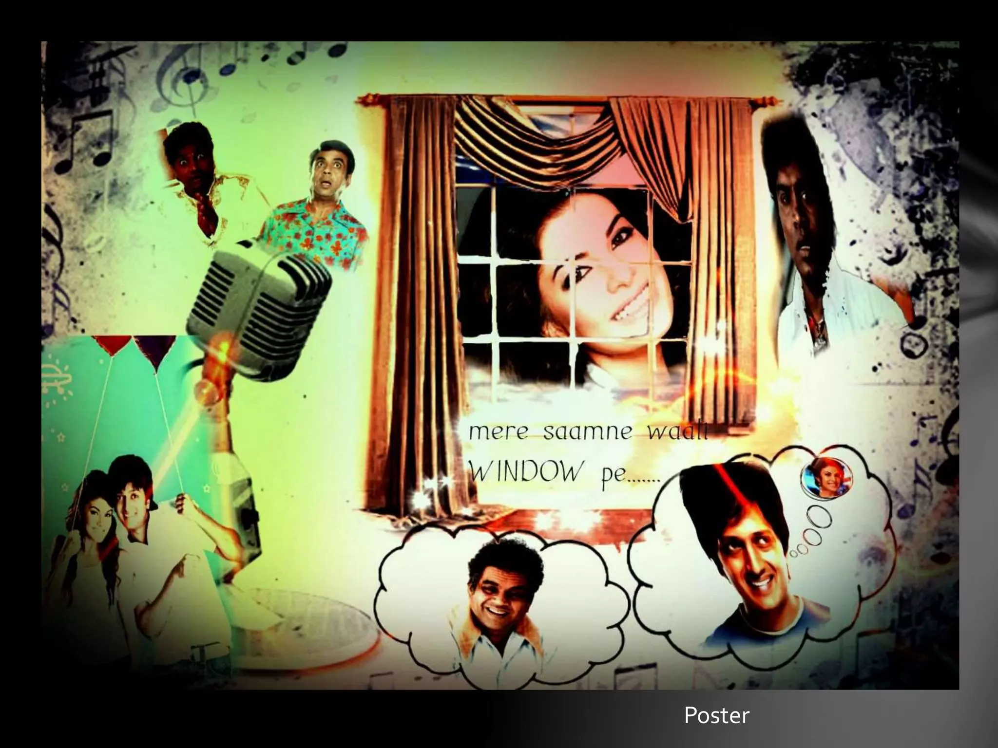 Padosan remake | PPT