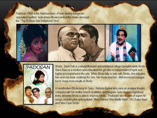 Padosan remake | PPT