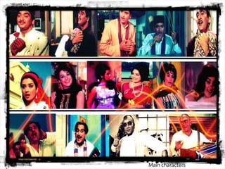 Padosan remake | PPT