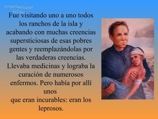 Padre DamiáN De Veuster | PPS
