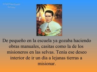 Padre DamiáN De Veuster | PPS