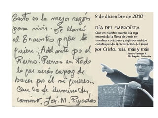 Padre jose maria pujadas | PPT