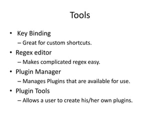 Padre user experience | PPT