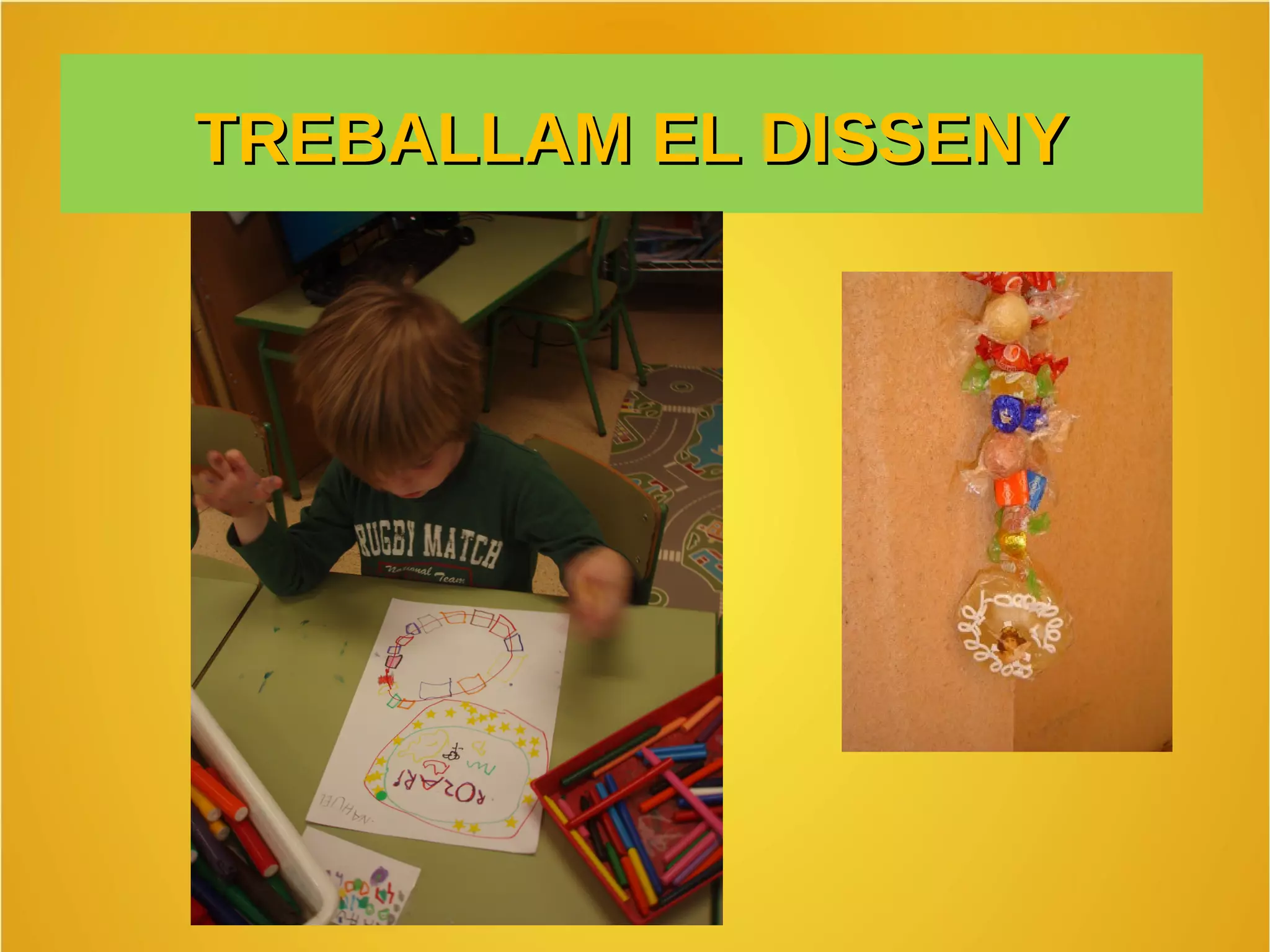 Padris i fillols, P4. Tots Sants | PPT