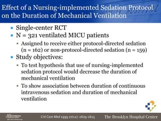 Pain Agitation Delirium PAD RN Final 329.ppt