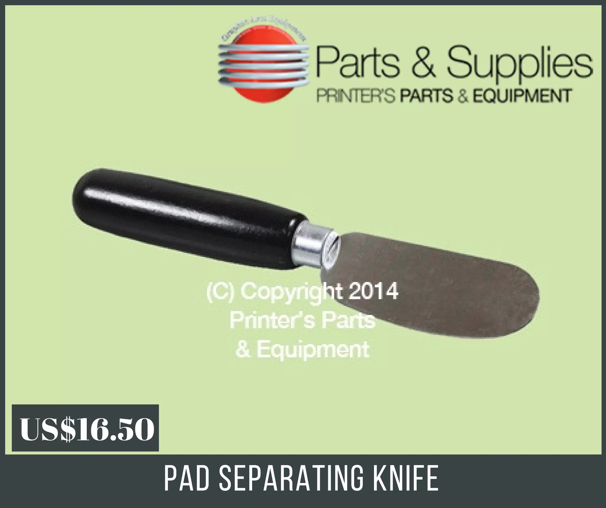 Pad separating knife | PDF | Household Supplies | Shopping