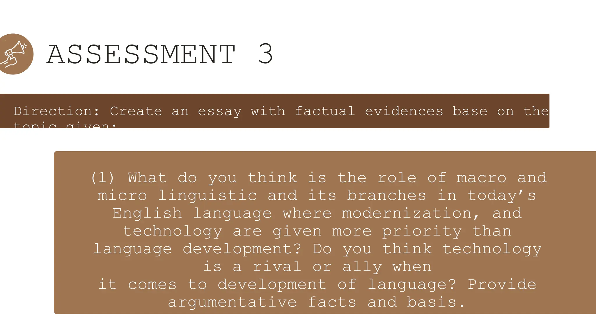 micro and macro linguistics | PPTX