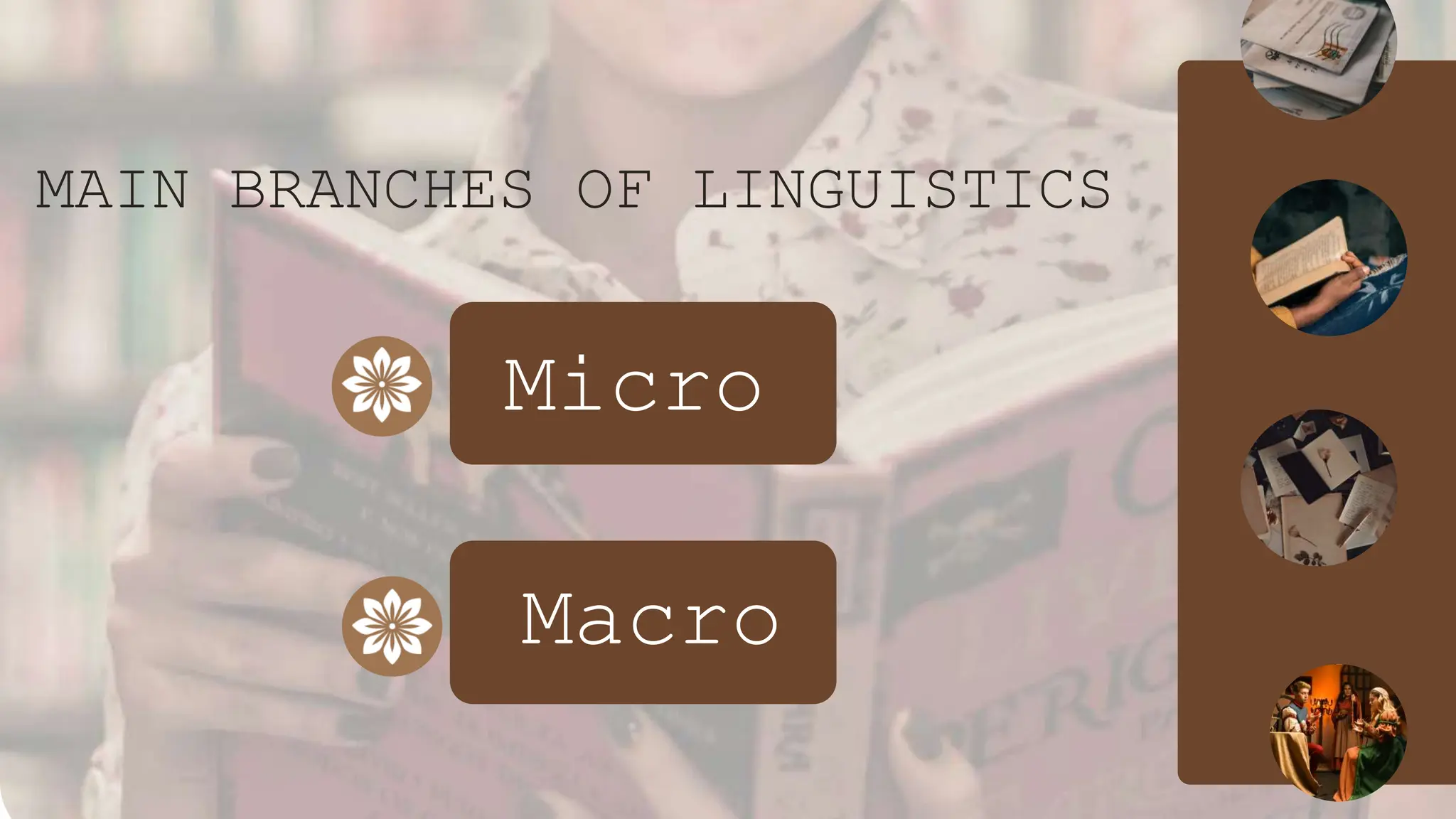 micro and macro linguistics | PPTX