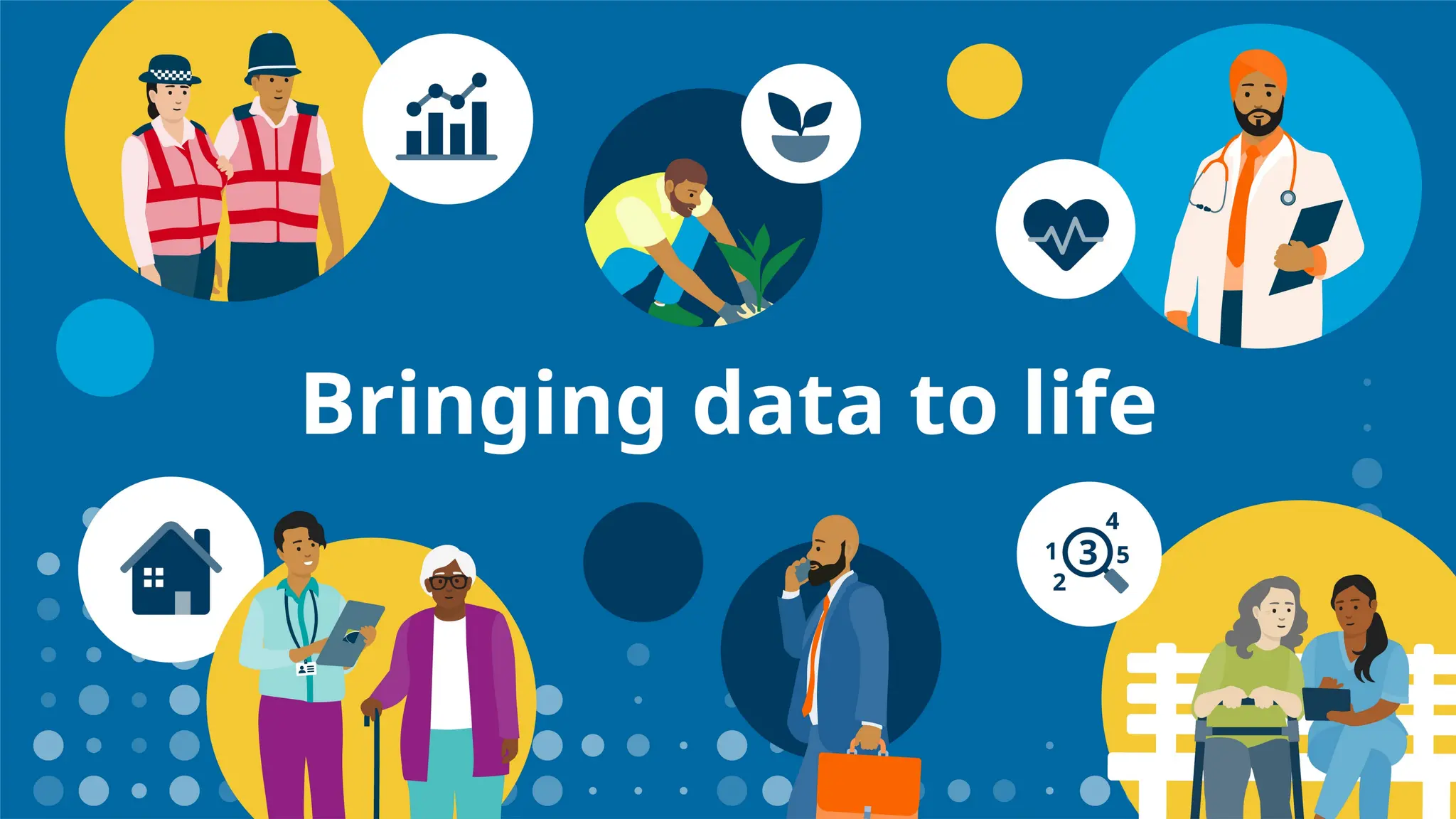 Bringing data to life: Artificial Intelligence and innovation - keeping humans in the loop | PPT