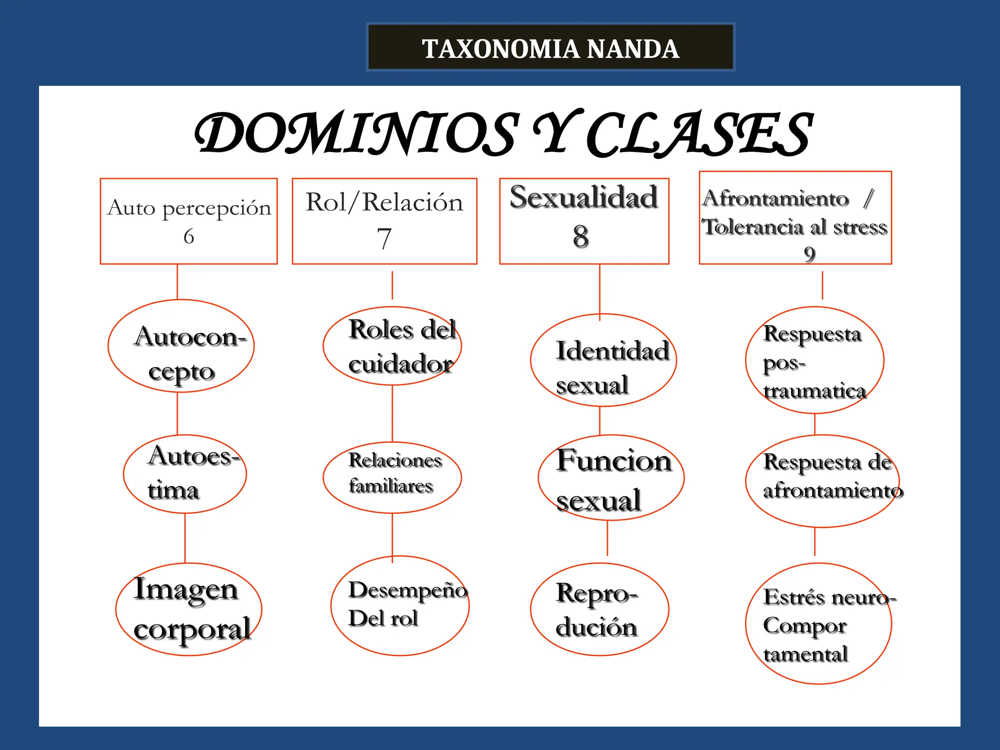 PAE- TAXONOMIA NANDA NOC Y NIC .ppt