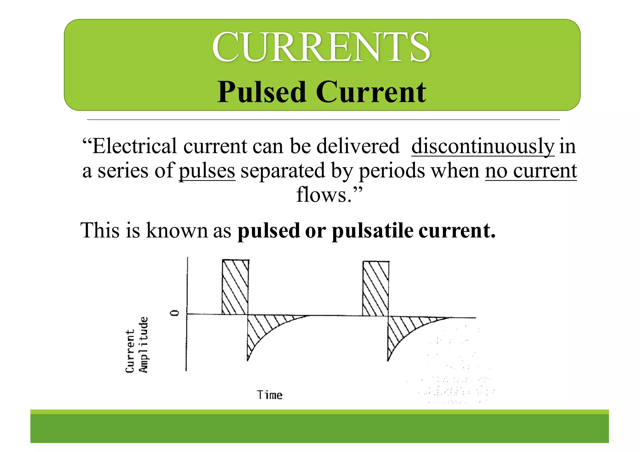 introduction to Electrotherapy | PDF