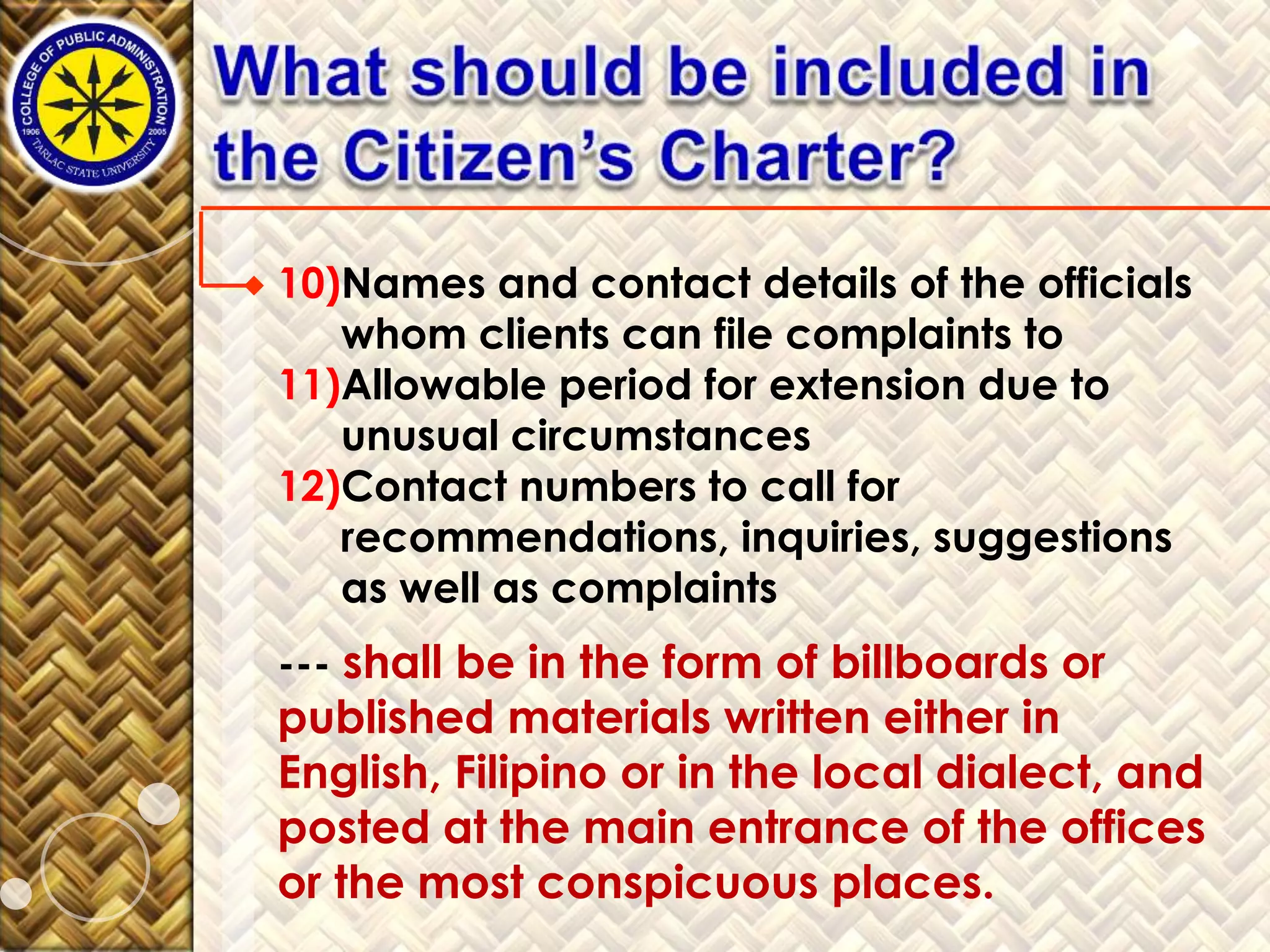 REPUBLIC ACT 9485 - ANTI-RED TAPE ACT OF 2007 with EXPLANATION | PPTX