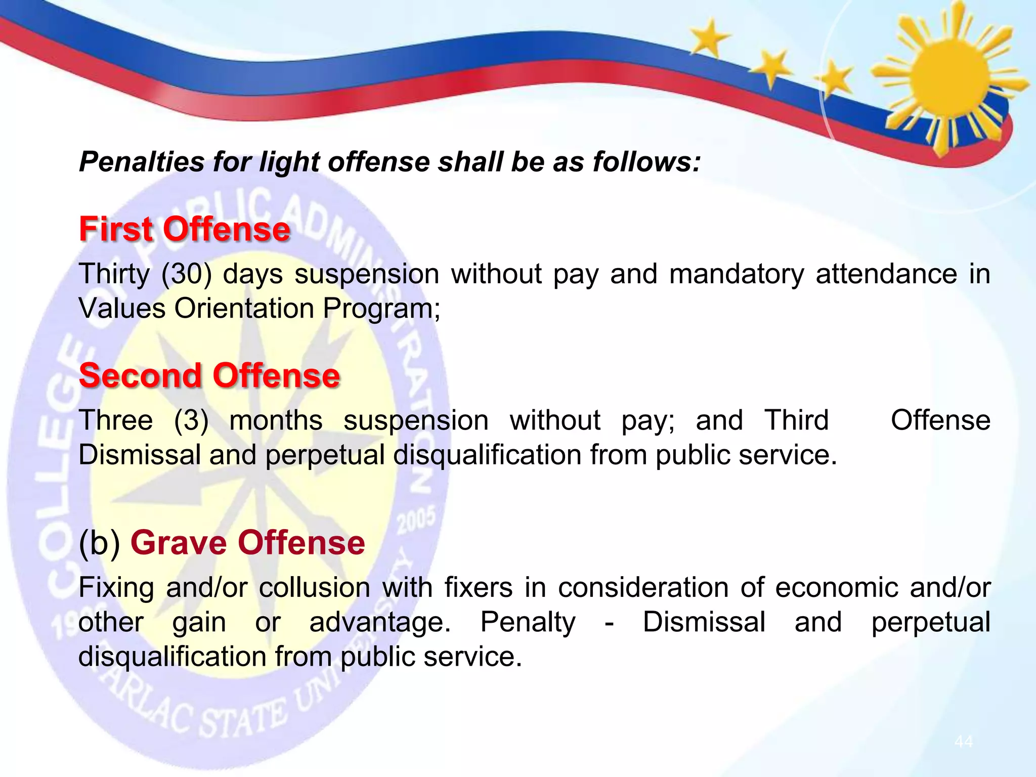 REPUBLIC ACT 9485 - ANTI-RED TAPE ACT OF 2007 with EXPLANATION | PPTX ...