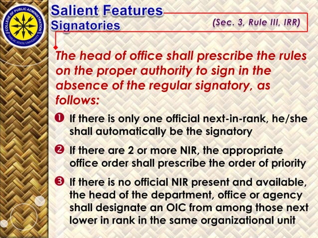 REPUBLIC ACT 9485 - ANTI-RED TAPE ACT OF 2007 with EXPLANATION | PPTX ...