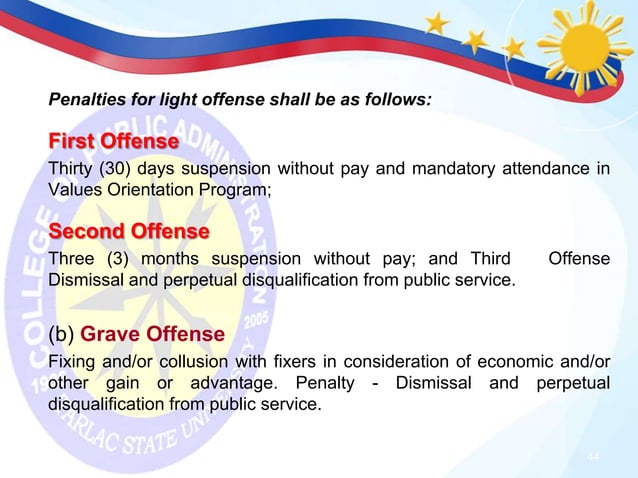 REPUBLIC ACT 9485 - ANTI-RED TAPE ACT OF 2007 with EXPLANATION | PPTX ...