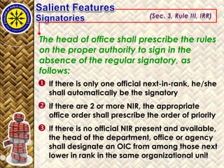REPUBLIC ACT 9485 - ANTI-RED TAPE ACT OF 2007 (SIMPLIFIED) | PPTX