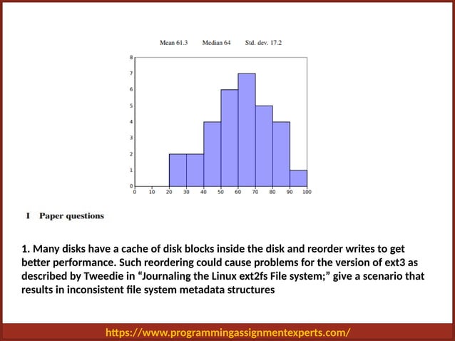 Advanced Operating System Solutions by Experts | PPT