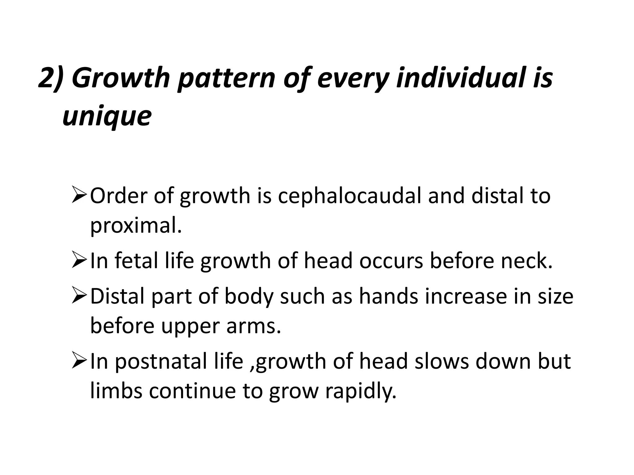 GROWTH AND DEVELOPMENT(PAEDIATRICS) | PPTX