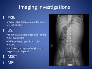 Pediatric GIT Imaging | PPT