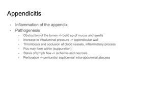 Paediatric acute abdominal pain | PDF