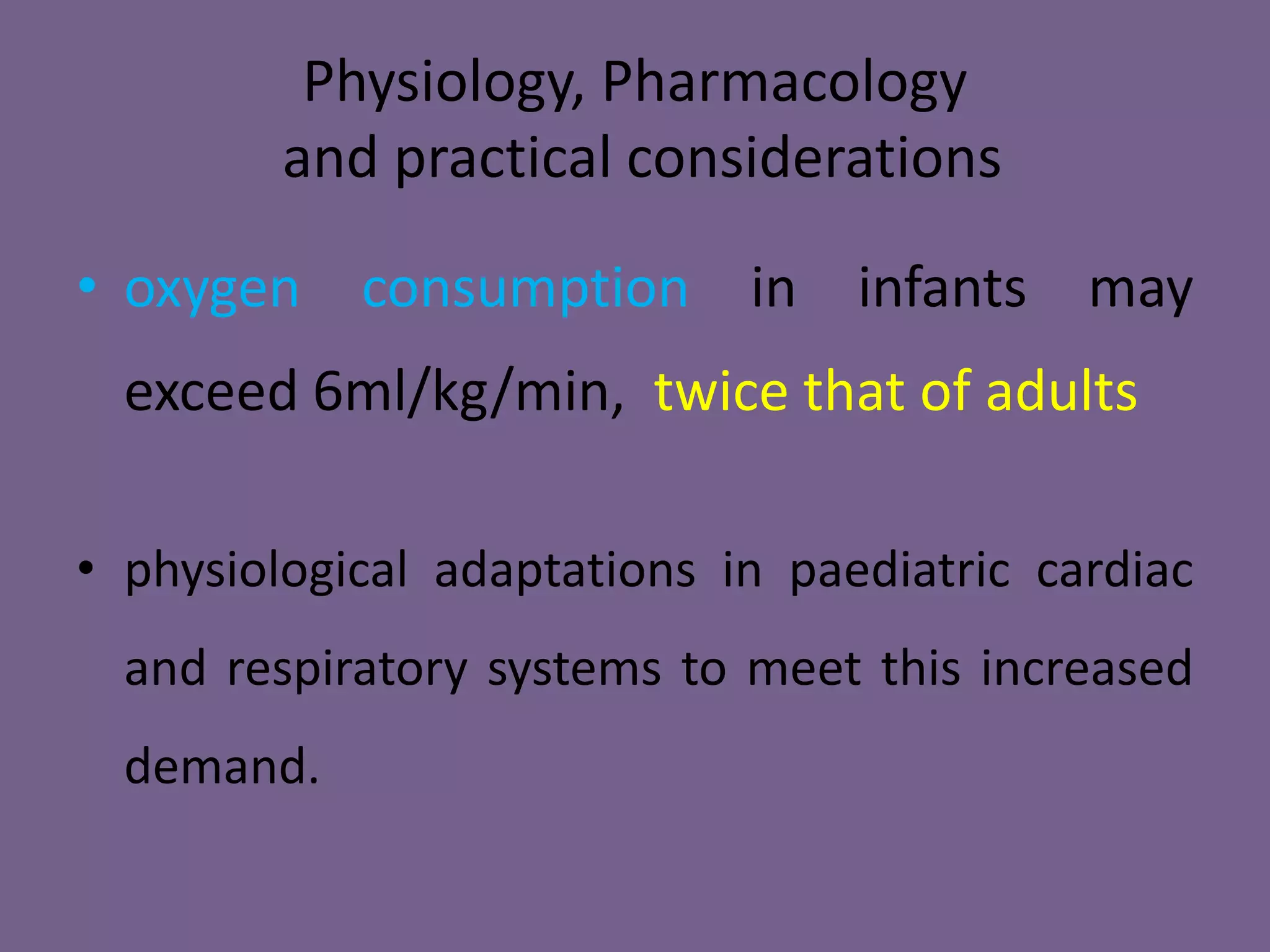 Paediatric anaesthesia practical tips | PPTX