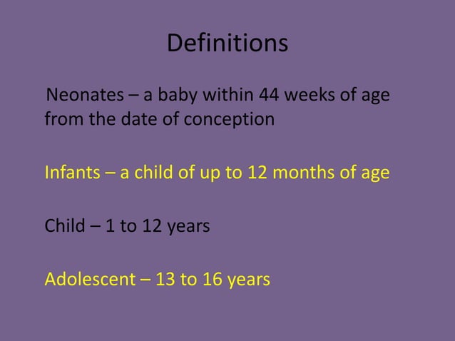 Paediatric anaesthesia practical tips | PPTX