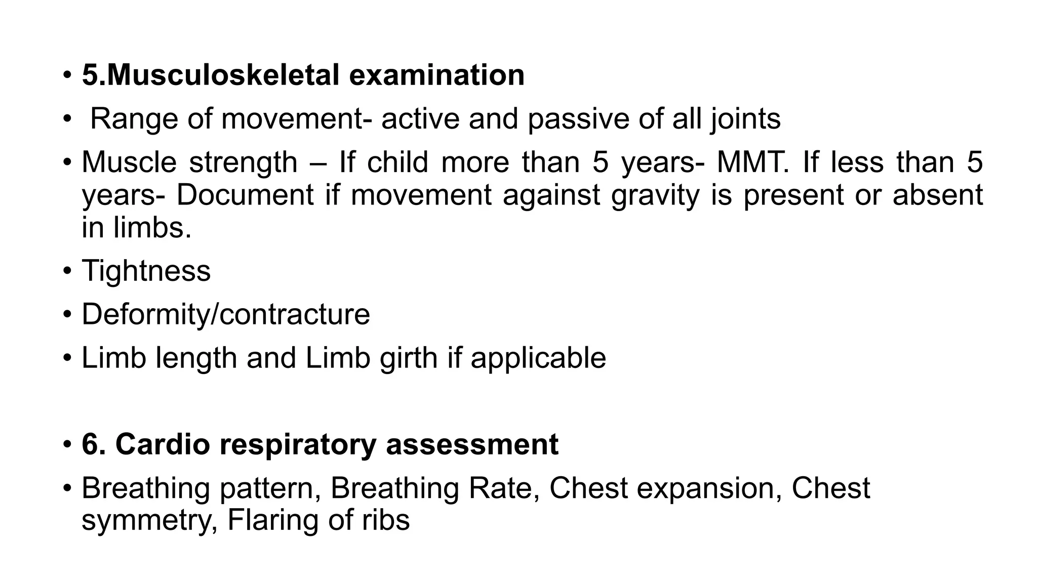 Paediatric Assessment in Physiotherapy.pptx