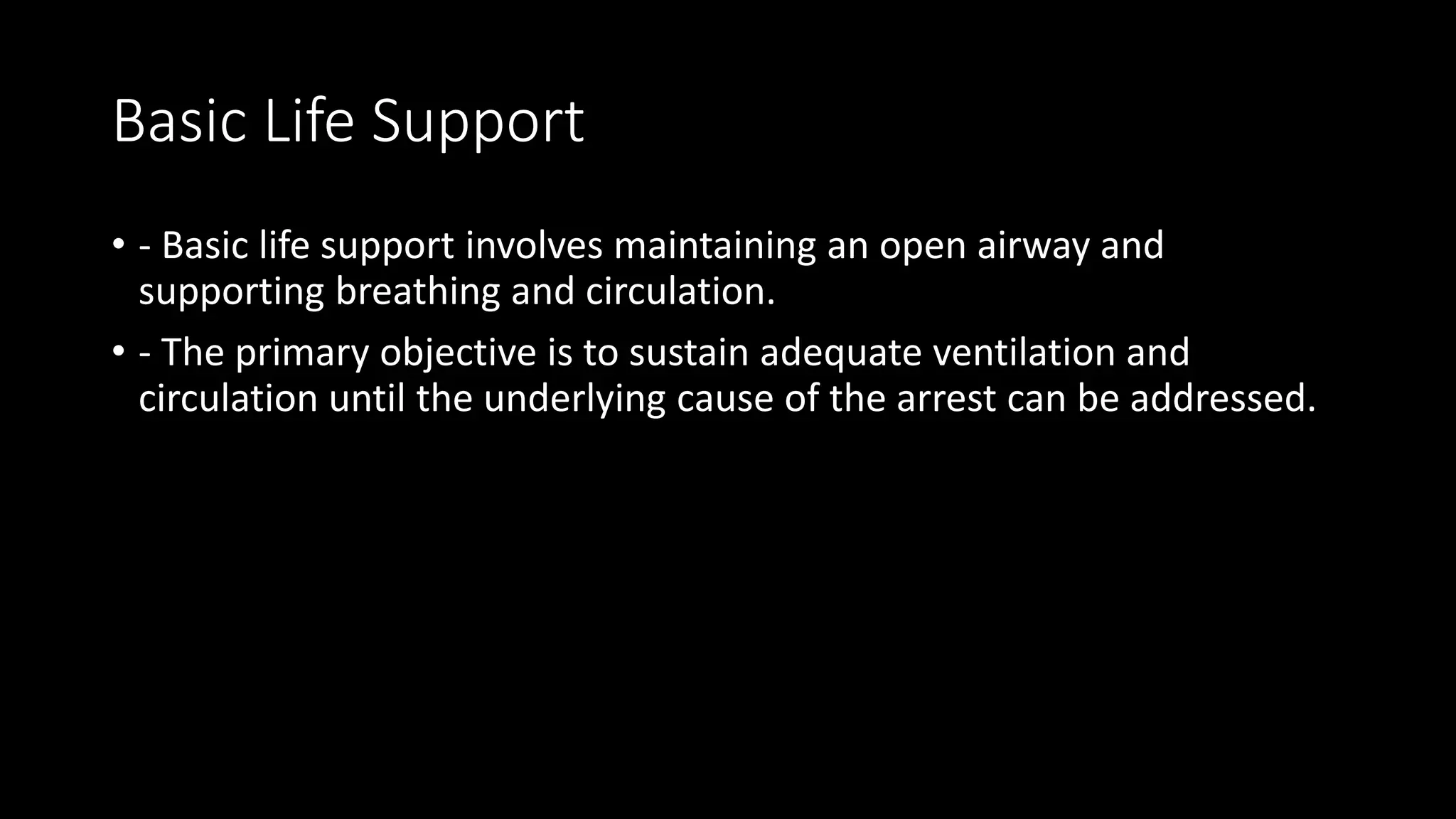 Paediatric Basic Life Support_Abdu_Raheem.pptx