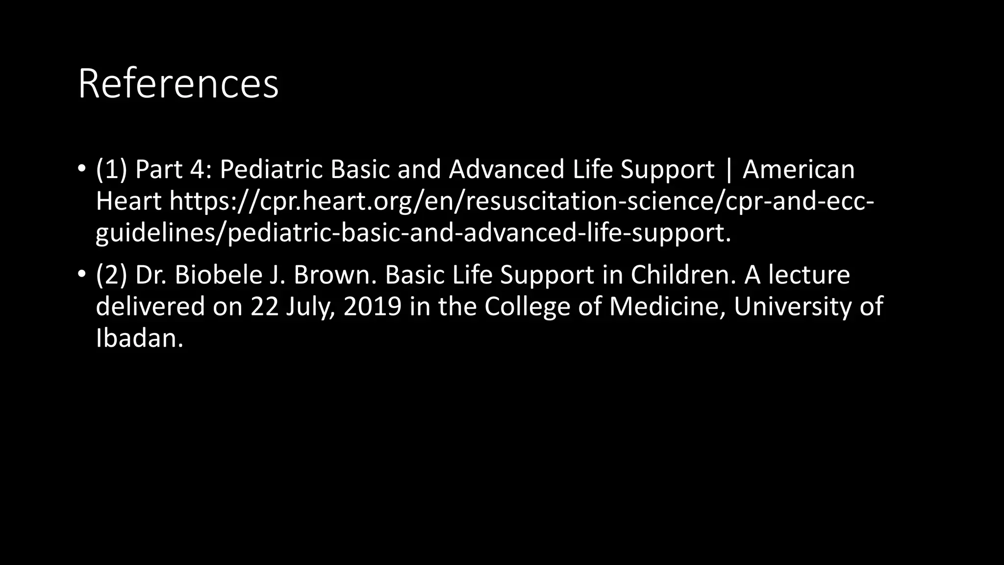 Paediatric Basic Life Support_Abdu_Raheem.pptx