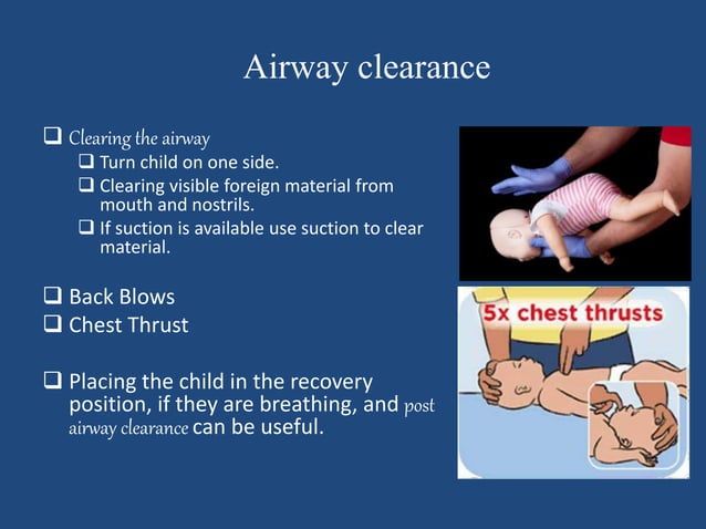 Paediatric bls | PPTX | First Aid | Injuries